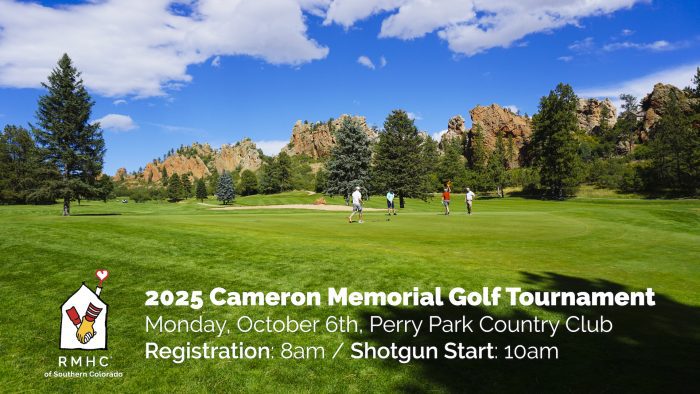 Cameron Memorial Golf Tourney - RMHCSC